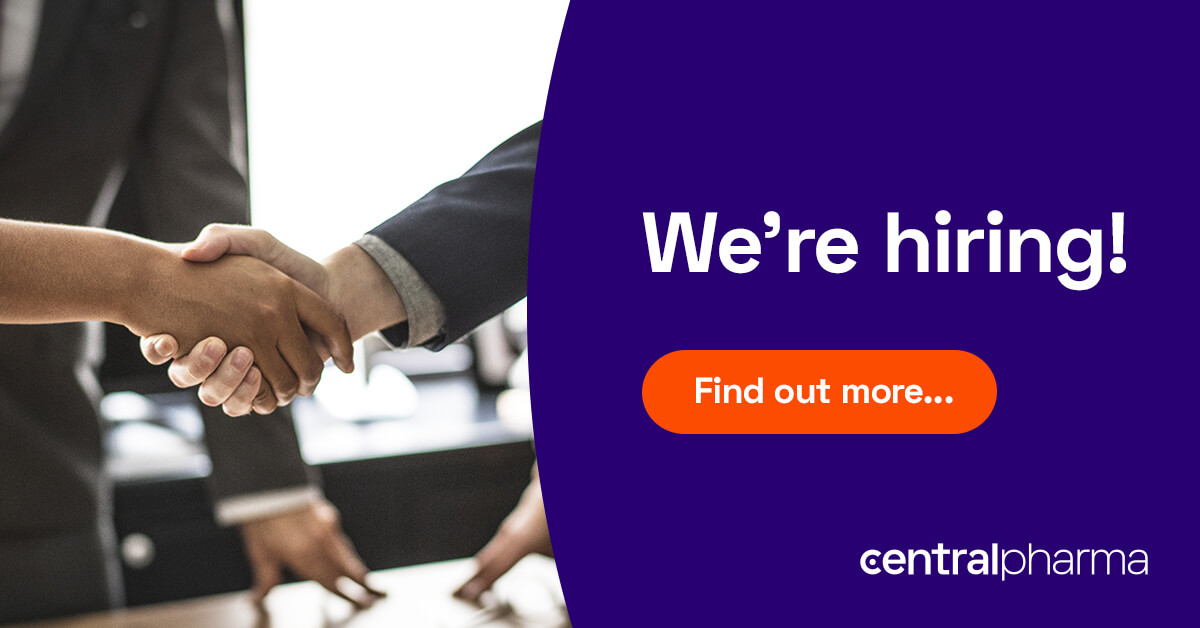 Human Resources Payroll Assistant | Careers | Central Pharma