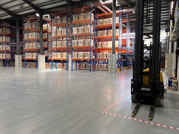 Pharmaceutical Warehousing Specialist Storage and Logistics | Central ...