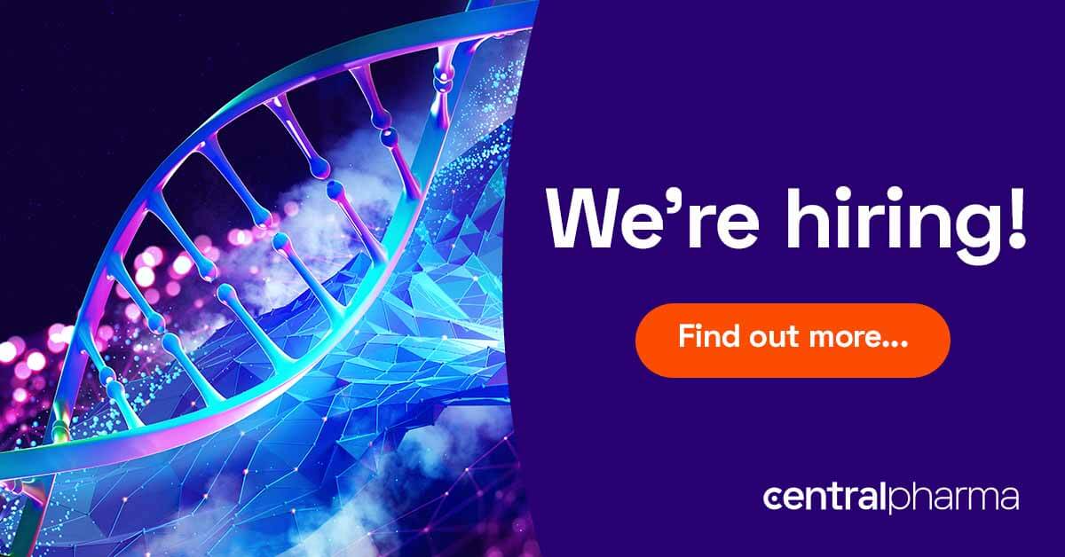 Pharmaceutical Engineer | Careers | Central Pharma